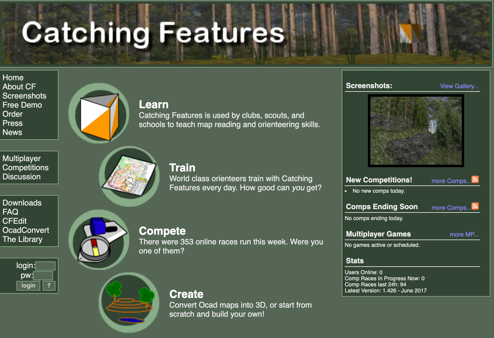 Get better at orienteering | North Texas Orienteering Association