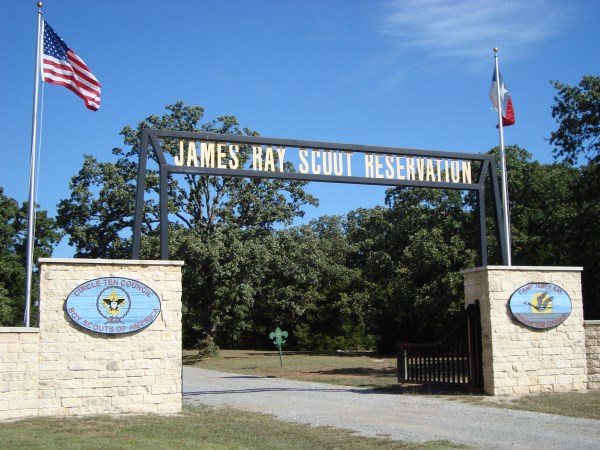 Camp James Ray 2021 | North Texas Orienteering Association